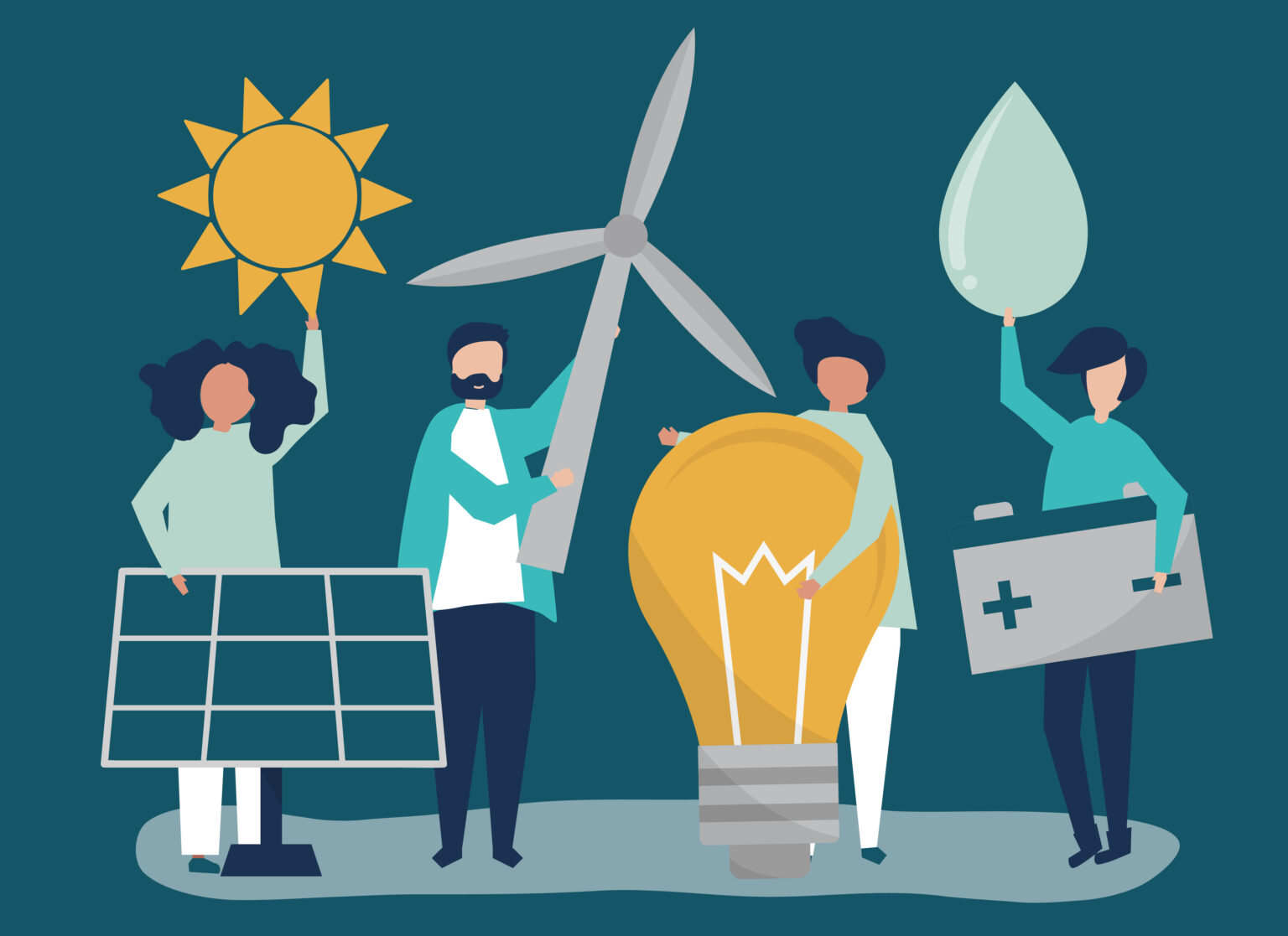 EnAccess | Aaron Tushabe: Advancing Community Microgrids with Open ...